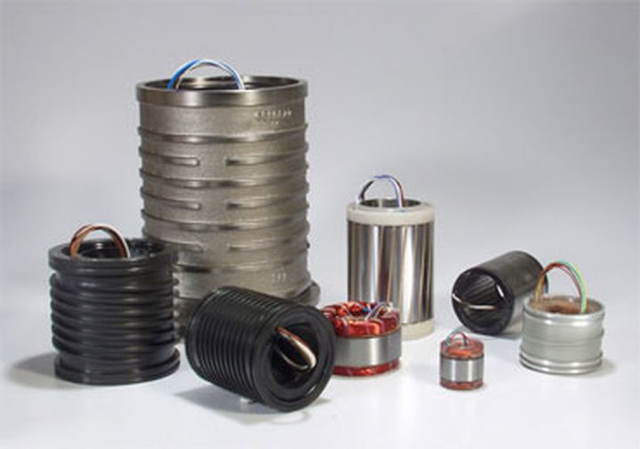 Keba Servo Motors - Promek