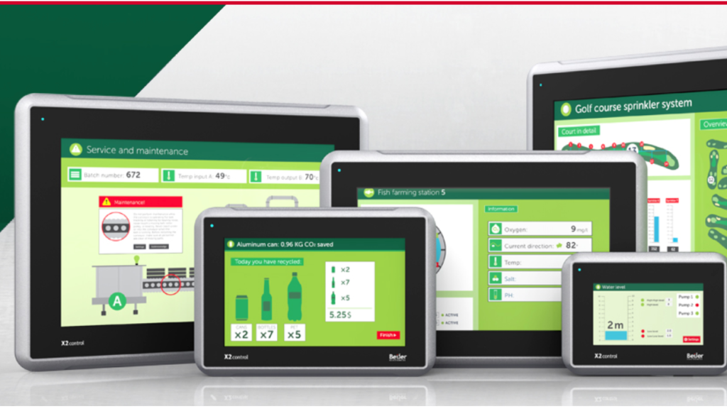 Operator Panels - Promek