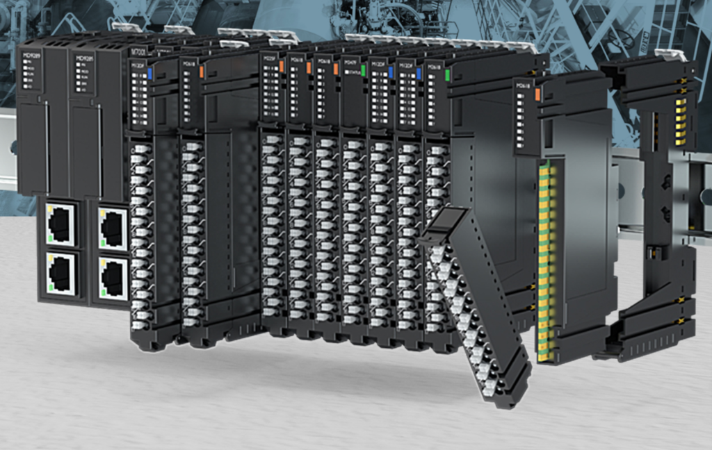 Distributed I/O – Promek