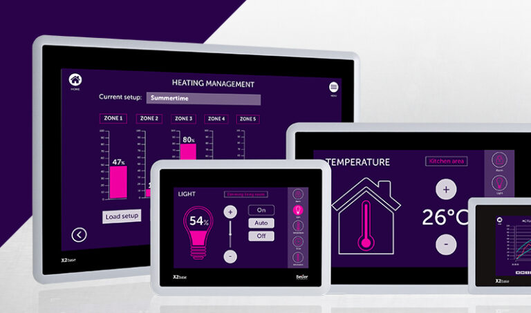 Operator Panels - Promek