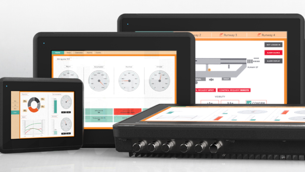Operator Panels - Promek