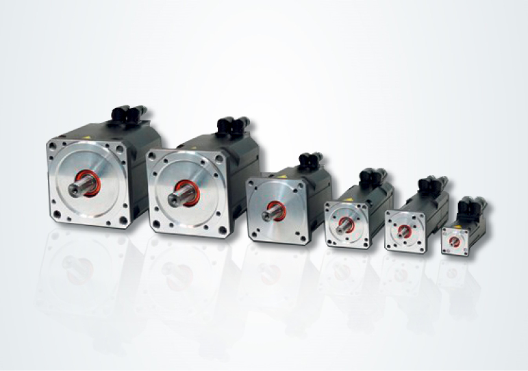 Keba Servo Motors - Promek